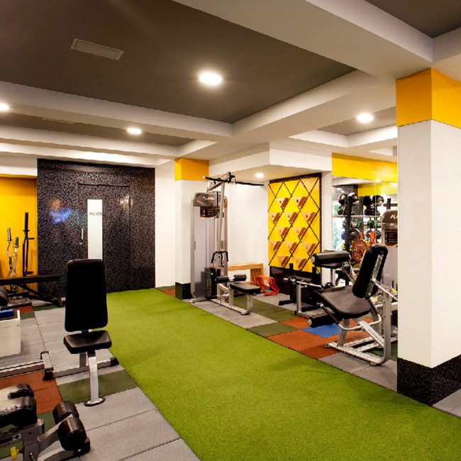 Accelerate Fitness - Bharathi Interiors